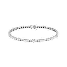 FAVS. FAVS Armband Damen Gr&ouml;&szlig;e One Size silber