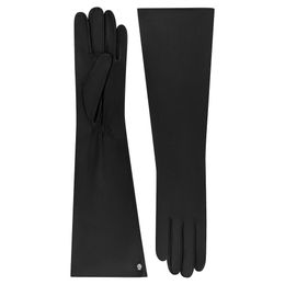Roeckl Lederhandschuhe 'ASCOT' Damen Gr&ouml;&szlig;e M/L schwarz