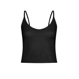 Deha Sporttop Damen Gr&ouml;&szlig;e M schwarz