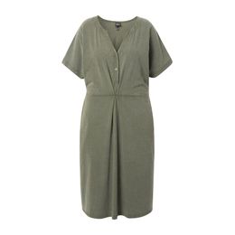 Ulla Popken Dress female Green size 62-64