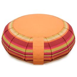 YOGISTAR.COM Meditationskissen Herren Gr&ouml;&szlig;e one size oliv / orange / pink / rot