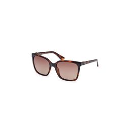 Guess Sunglasses female Brown size One Size