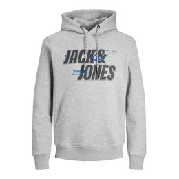 Jack & Jones Jack & Jones Sweatshirt 'JCOBlack' male Grey size L