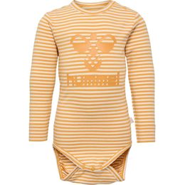 Hummel Strampler Jungen Gr&ouml;&szlig;e 92 orange / apricot