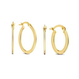 Beloro Jewels Earrings female Gold size One Size