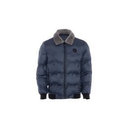 Mozzaar Winter Jacket male Grey size M