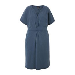 Ulla Popken Dress female Blue size 50-52