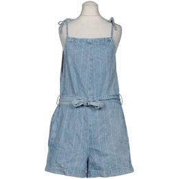 Pepe Jeans Overall oder Jumpsuit Damen Gr&ouml;&szlig;e S Second Hand blau