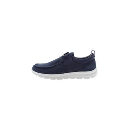 U.S. Polo Assn. Moccasins 'Gary' male Blue size 46