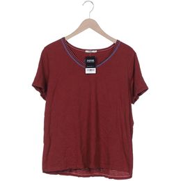 Cecil T-Shirt Damen Gr&ouml;&szlig;e XL Second Hand rot