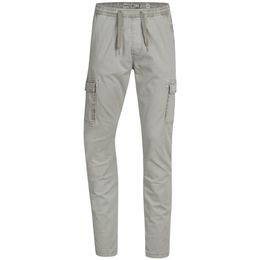 INDICODE Jeans Cargo Pants 'Broadwick' male Grey size XXL