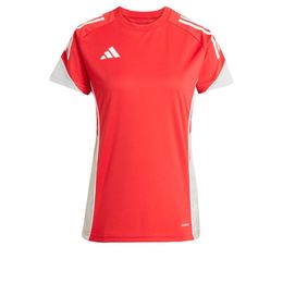 adidas Performance Performance Shirt ' Tiro 25 Competition' female Red size XXS