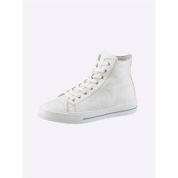 Andrea Conti Damen Sneaker, wei&szlig;, Gr&ouml;&szlig;e 37