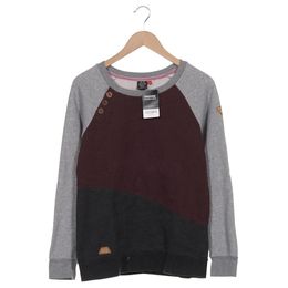 Ragwear Sweater Damen Gr&ouml;&szlig;e M Second Hand bordeaux