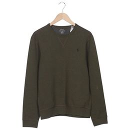 Polo Ralph Lauren Sweater Herren Gr&ouml;&szlig;e M Second Hand gr&uuml;n