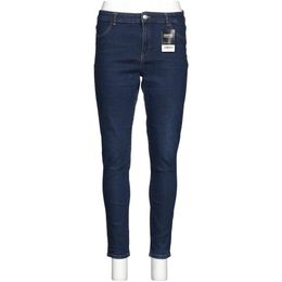 Mango Jeans Damen Gr&ouml;&szlig;e 34 Second Hand marine