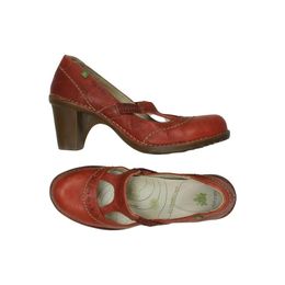 El Naturalista Pumps Damen Gr&ouml;&szlig;e 39 Second Hand rot