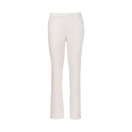 GOLDNER Pants 'Louisa' female White size 25