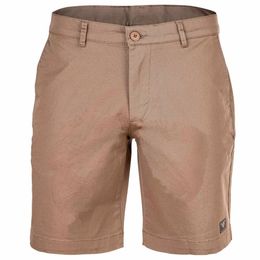 Emporio Armani Shorts Herren Gr&ouml;&szlig;e 33 braun