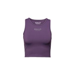 Halo Sports Top female Purple size S