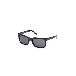 Timberland Sonnenbrille Herren Gr&ouml;&szlig;e One Size rauchgrau / schwarz