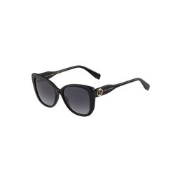 Marc Jacobs Sunglasses male Black size 55