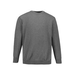 JP1880 Sweater male Grey size XXL