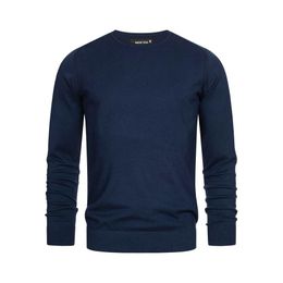 INDICODE JEANS Pullover 'Gamal' Herren Gr&ouml;&szlig;e M navy