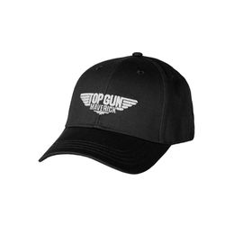 Top Gun Cap male Black size One Size