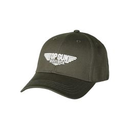Top Gun Cap male Green size One Size