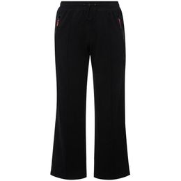 Ulla Popken Pants female Black size 62-64