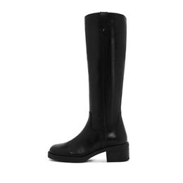 Derimod Boots Damen Gr&ouml;&szlig;e 37 schwarz Winterschuhe