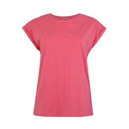 Urban Classics T-Shirt Damen Gr&ouml;&szlig;e XXXL pink