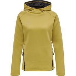 Hummel Athletic Sweatshirt 'Cima' female Yellow size L