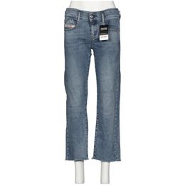 Diesel Jeans Damen Gr&ouml;&szlig;e 28 Second Hand blau