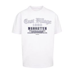 F4NT4STIC Shirt 'Manhatten' male White size S