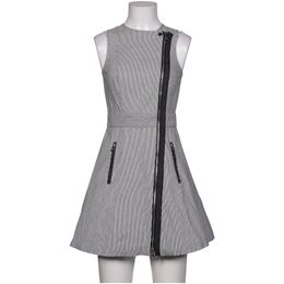 Armani Exchange Kleid Damen Gr&ouml;&szlig;e XXS Second Hand grau