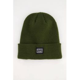 STHUGE Beanie male Green size 1