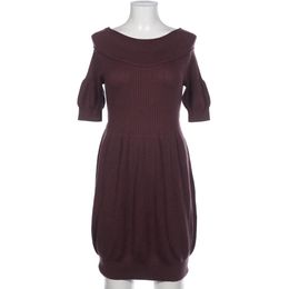 BOSS Orange Kleid Damen Gr&ouml;&szlig;e M Second Hand bordeaux