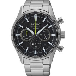 Seiko Analog Watch male Silver size One Size