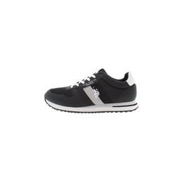 U.S. Polo Assn. Sneaker 'Xirio' Herren Gr&ouml;&szlig;e 46 grau / schwarz / offwhite