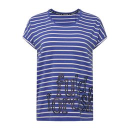 Lauras&oslash;n Shirt female Blue size S