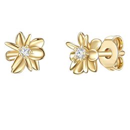 Glanzst&uuml;cke M&uuml;nchen Glanzst&uuml;cke M&uuml;nchen Earrings female Gold size One Size