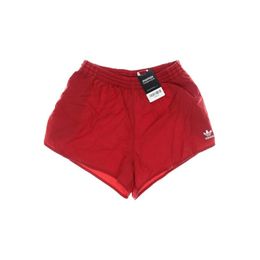 adidas originals Shorts Damen Gr&ouml;&szlig;e S Second Hand rot
