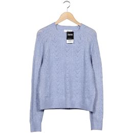 Mango Pullover Damen Gr&ouml;&szlig;e M Second Hand hellblau