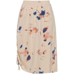 Ulla Popken Skirt female Beige size 58-60