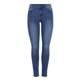 Vero Moda Curve Jeans 'VMCTANYA ' Damen Gr&ouml;&szlig;e 48 blue denim