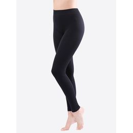 Yenita Leggings female Black size L