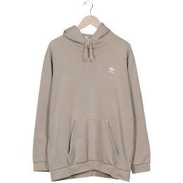 adidas originals Kapuzenpullover Herren Gr&ouml;&szlig;e XL Second Hand beige