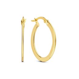 Beloro Jewels Earrings female Gold size One Size